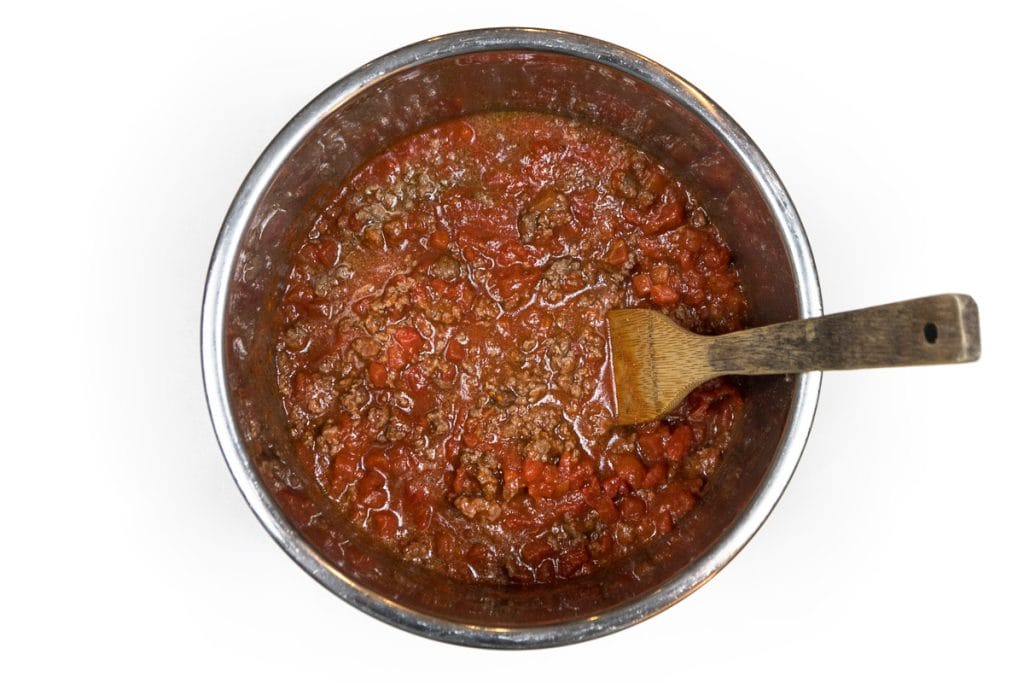 Cheesy Instant Pot Tortellini Recipe - Tamara Ray