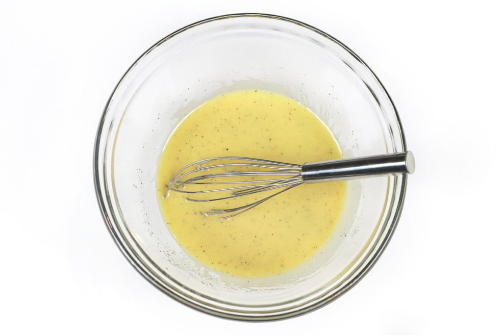 Greek Yogurt Honey Mustard Dressing Recipe - Tamara Ray