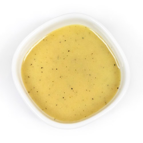 Greek Yogurt Honey Mustard Dressing Recipe - Tamara Ray