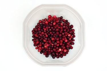 Popping Candied Cranberries (Viral Recipe) - Tamara Ray
