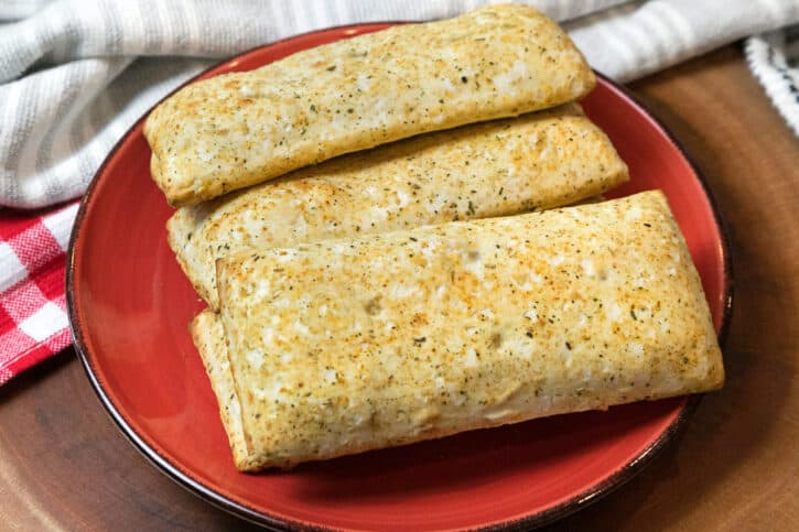 Air Fryer Hot Pockets (From Frozen) - Tamara Ray