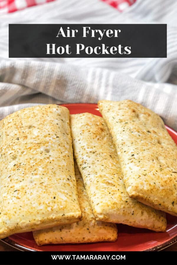 Air Fryer Hot Pockets (From Frozen) - Tamara Ray