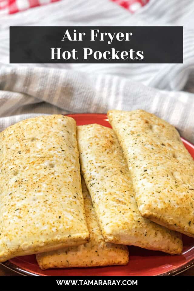 Air Fryer Hot Pockets (From Frozen) - Tamara Ray