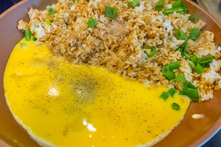 How to Make Chicken Fried Rice - Tamara Ray