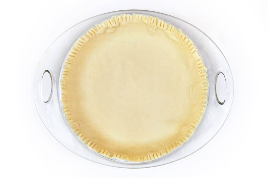 Chocolate Pie Recipe - Tamara Ray