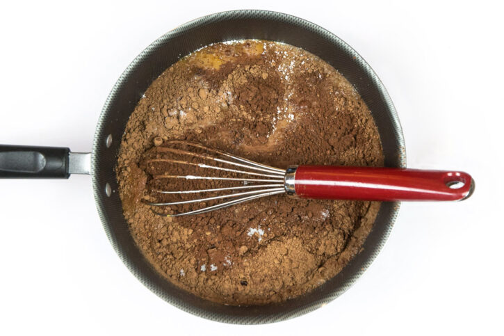 Chocolate Pie Recipe - Tamara Ray