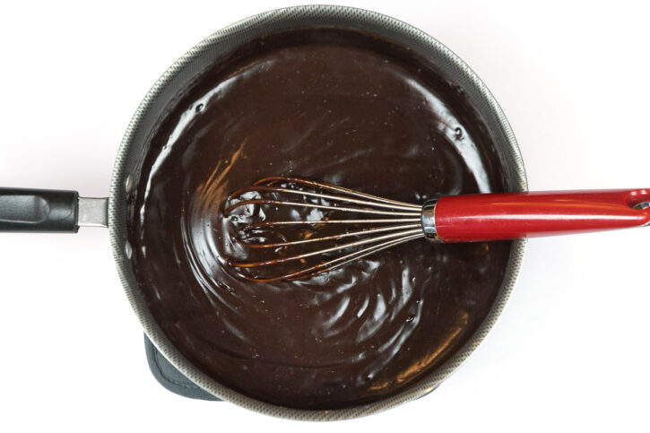Chocolate Pie Recipe - Tamara Ray