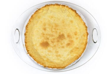 Chocolate Pie Recipe - Tamara Ray