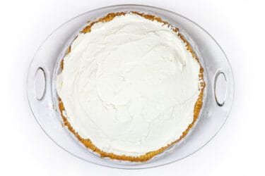 Chocolate Pie Recipe - Tamara Ray