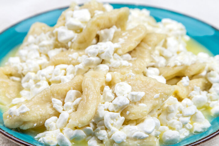 Cottage Cheese Pierogi - Tamara Ray