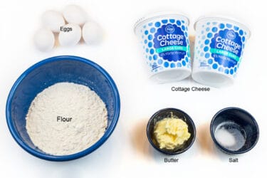 Cottage Cheese Pierogi - Tamara Ray