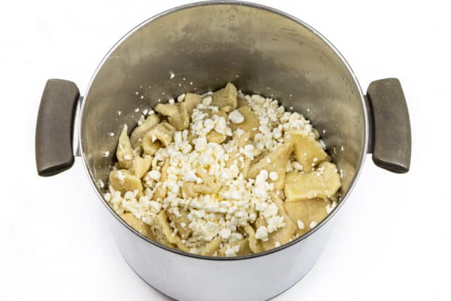 Cottage Cheese Pierogi - Tamara Ray