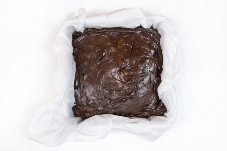 Easy Dark Chocolate Fudge Recipe - Tamara Ray