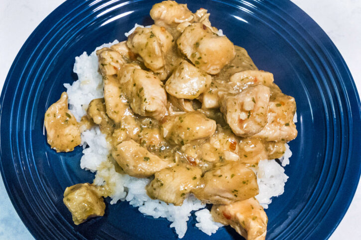 Easy General Tso Chicken (Sun Bird Packet) - Tamara Ray