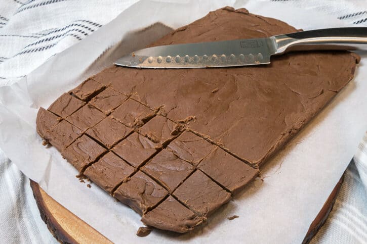 Easy Fantasy Fudge Recipe (Jet Puffed)