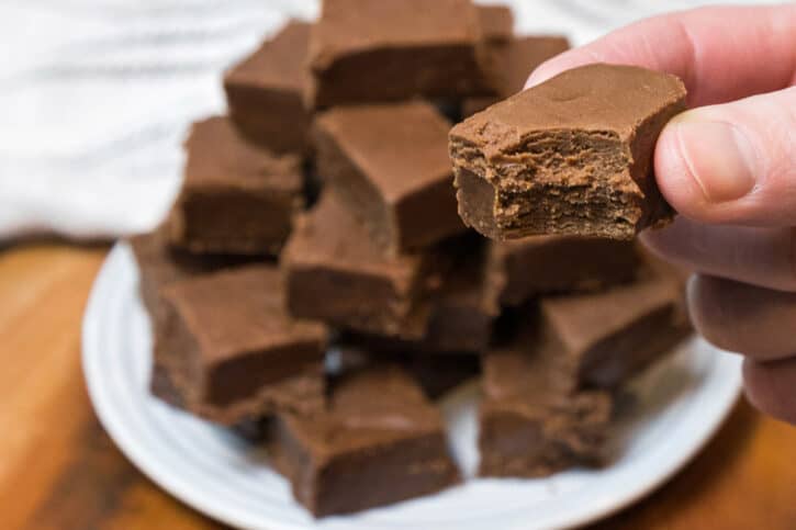 Easy Fantasy Fudge Recipe (Jet Puffed)