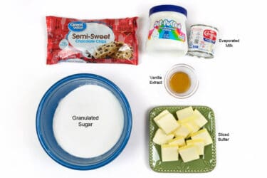 Easy Fantasy Fudge Recipe (Jet Puffed)