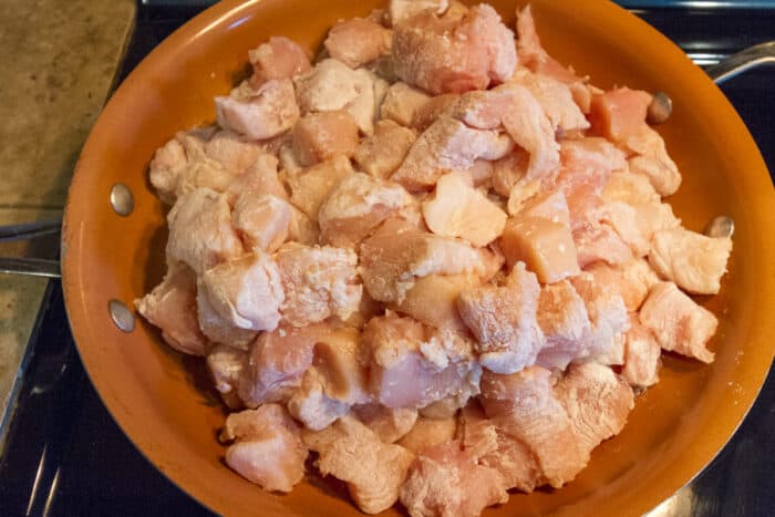 Easy General Tso Chicken (Sun Bird Packet) - Tamara Ray