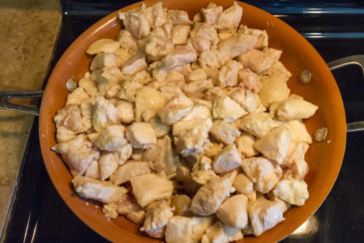 Easy General Tso Chicken (Sun Bird Packet) - Tamara Ray