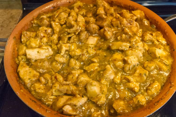 Easy General Tso Chicken (Sun Bird Packet) - Tamara Ray