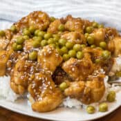 General Tso's Chicken Recipe - Tamara Ray