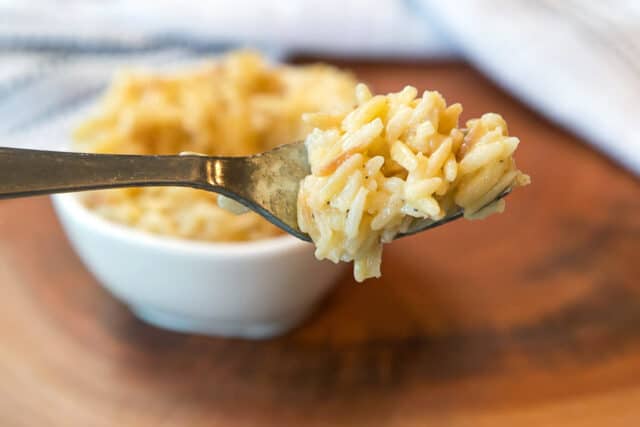 Homemade Rice-A-Roni (Cheese)- Tamara Ray