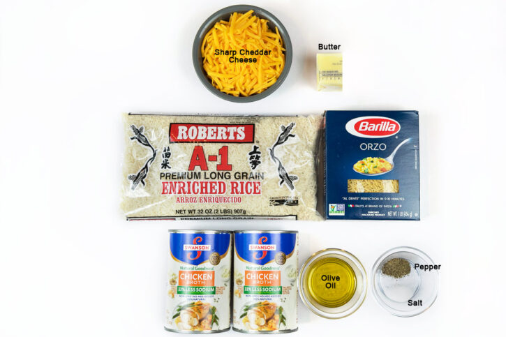 Homemade Rice-A-Roni (Cheese)- Tamara Ray