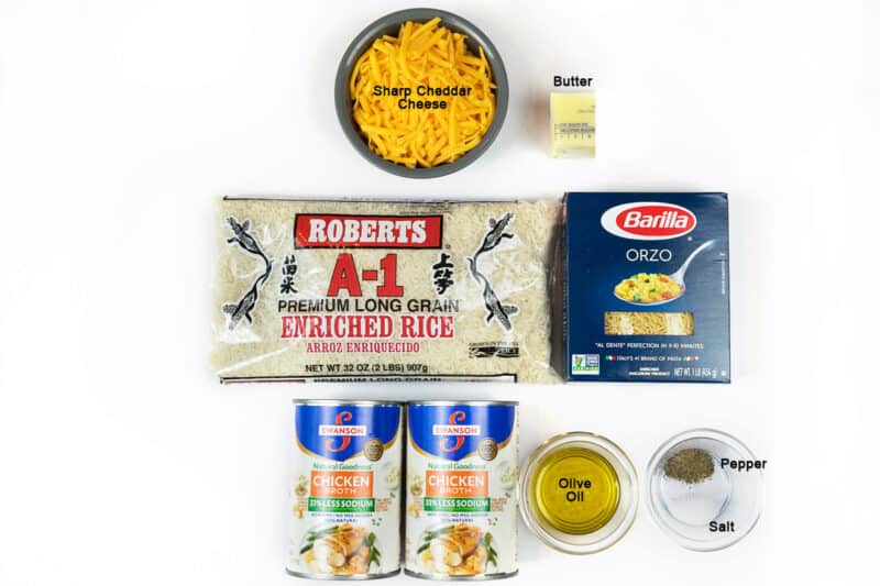 Homemade Rice-A-Roni (Cheese)- Tamara Ray