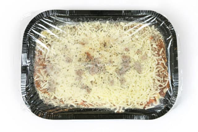 How to Cook Frozen Lasagna - Tamara Ray