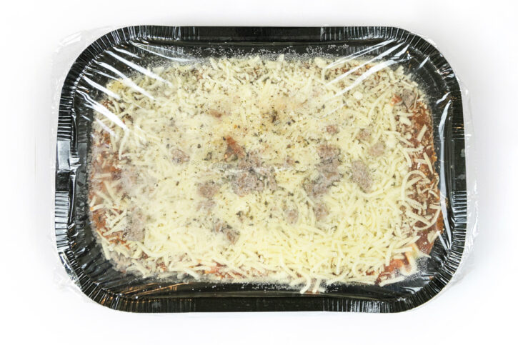 How to Cook Frozen Lasagna - Tamara Ray