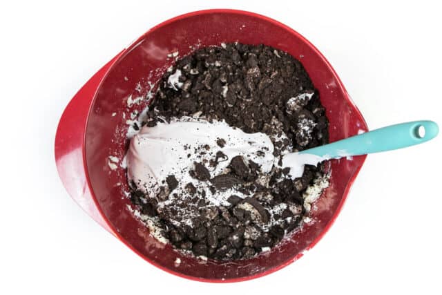 No Bake Oreo Cheesecake - Tamara Ray