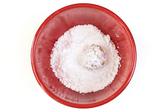 Orange Balls Recipe (No Bake) - Tamara Ray