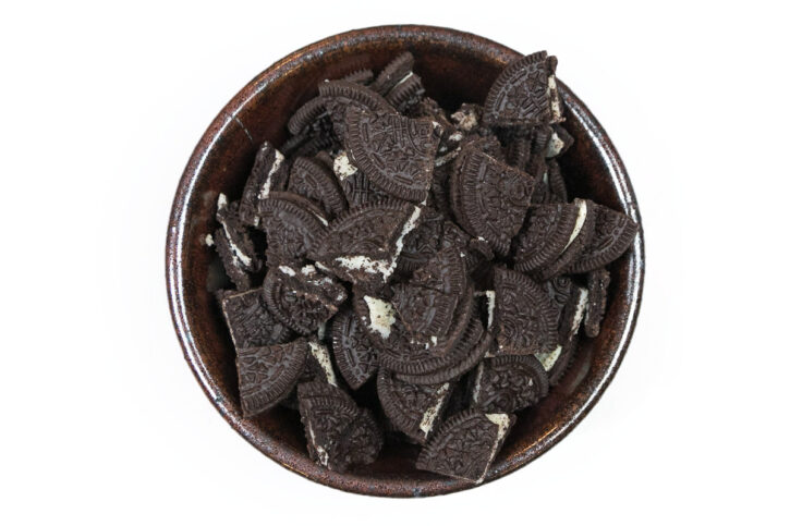 Oreo Ice Cream Recipe - Tamara Ray