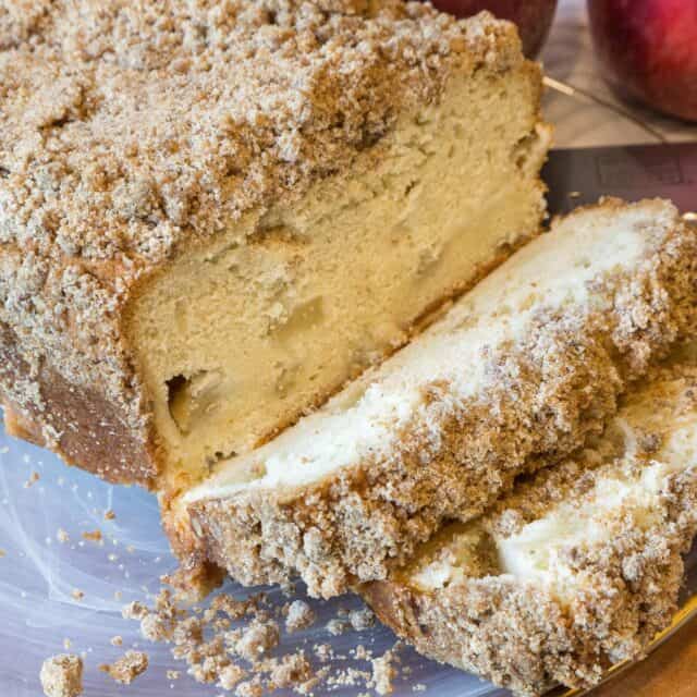 Peach Bread Recipe - Tamara Ray