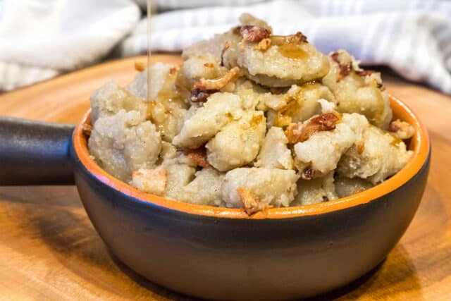 Polish Potato Dumplings Recipe - Tamara Ray