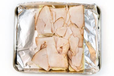 Turkey Sliders on Hawaiian Rolls - Tamara Ray