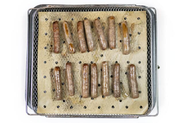 Sausage Links In Air Fryer Tamara Ray